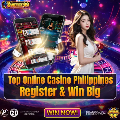 Swerte99 - Top Online Casino Philippines | Register & Win Big